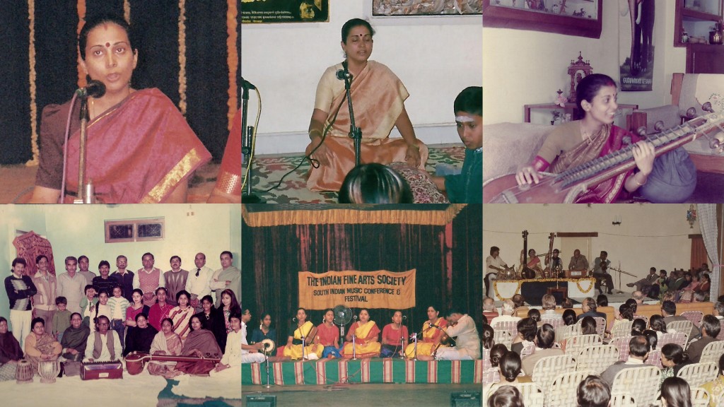 The Marathon Singer – Rajani – From Mug to Mike